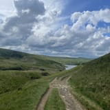 Marsden Moor and Wessenden Reservoir Circular, West Yorkshire, England ...