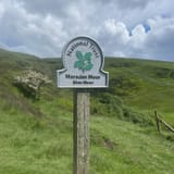 Marsden Moor and Wessenden Reservoir Circular, West Yorkshire, England ...