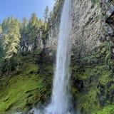 Watson Falls, Oregon - 1,164 Reviews, Map | AllTrails