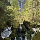 Watson Falls, Oregon - 1,164 Reviews, Map | AllTrails