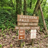Issaqueena Falls Trail, South Carolina - 872 Reviews, Map | AllTrails
