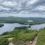 Scenic Trail Cut-off and Maiden Cliff Trail, Maine - 1,518 Reviews, Map ...