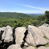 Raven Rocks via Appalachian Trail, Virginia - 6,152 Reviews, Map ...