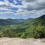 Arethusa Falls and Frankenstein Cliff Loop, New Hampshire - 2,082 ...