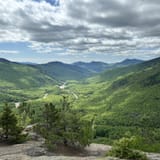 Arethusa Falls and Frankenstein Cliff Loop, New Hampshire - 2,069 ...