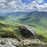 Mount Isolation via Glen Boulder Trail, New Hampshire - 769 Reviews ...