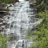 Arethusa Falls and Frankenstein Cliff Loop, New Hampshire - 2,082 ...