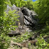 Arethusa Falls and Frankenstein Cliff Loop, New Hampshire - 2,059 ...