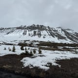 Columbia Icefield Campground to Wilcox Ridge Viewpoint, Alberta, Canada ...