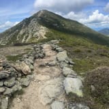 Mount Lafayette and Franconia Ridge Trail Loop, New Hampshire - 12,836 ...