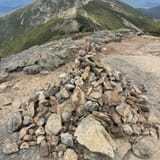 Mount Lafayette and Franconia Ridge Trail Loop, New Hampshire - 12,836 ...