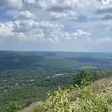 Fishkill Ridge Loop via Overlook and Fishkill Ridge Trail, New York ...