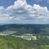 Fishkill Ridge Loop via Overlook and Fishkill Ridge Trail, New York ...