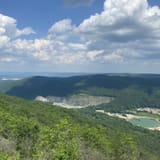 Fishkill Ridge Loop via Overlook and Fishkill Ridge Trail, New York ...