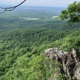 Dripping Rock South via Appalachian Trail, Virginia - 802 Reviews, Map ...