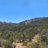 Agua Tibia Mountain via Dripping Springs Trail, California - 1,248 ...