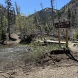 Middle Fork Lake Trail, New Mexico - 892 Reviews, Map | AllTrails