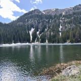 Middle Fork Lake Trail, New Mexico - 892 Reviews, Map | AllTrails