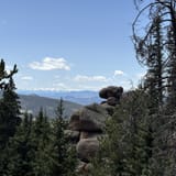 Pancake Rocks, Colorado - 1,793 Reviews, Map | AllTrails