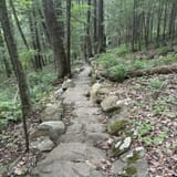Appalachian Trail: Hoyt Road to Bull's Bridge, Connecticut - 533 ...