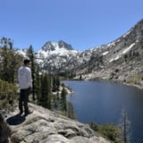 Barney Lake, California - 603 Reviews, Map | AllTrails