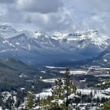 Castle Mountain Lookout Trail, Alberta, Canada - 1,984 Reviews, Map ...