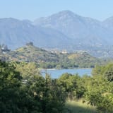 Puddingstone Reservoir Lake View and Park Trail Loop, California - 610 ...