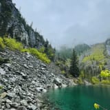 Lindeman Lake Trail, British Columbia, Canada - 2,056 Reviews, Map ...