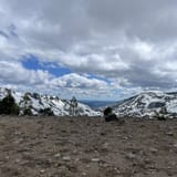 Round Lake, Grouse Ridge, Five Lakes Basin, and Glacier Lake Trail ...