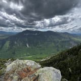 Mount Jackson and Mount Webster Trail Loop, New Hampshire - 2,228 ...