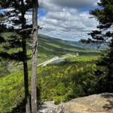 Mount Jackson and Mount Webster Trail Loop, New Hampshire - 2,228 ...