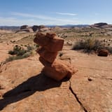 Cosmic Ashtray via Volcano Trail, Utah - 511 Reviews, Map | AllTrails