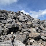 Blackrock Summit via Trayfoot Mountain and Appalachian Trail, Virginia ...