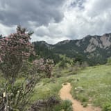 National Center for Atmospheric Research (NCAR) Ramble Trail, Colorado ...