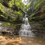Cathedral Falls, West Virginia - 214 Reviews, Map | AllTrails