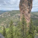 Steins Pillar Trail, Oregon - 429 Reviews, Map | AllTrails