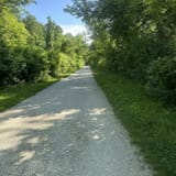 Northern Central Rail Trail (Torrey C. Brown Trail), Maryland - 961 ...