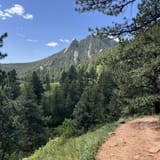 National Center for Atmospheric Research (NCAR) Ramble Trail, Colorado ...