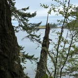Lighthouse Point via Bowman Bay/Rosario Beach Trail, Washington - 1,894 ...