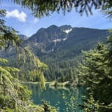Gold Creek Pond Loop, Washington - 2,681 Reviews, Map | AllTrails