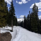 Mount Flora, Eva, Bancroft, and Parry Peak via Mount Flora Trail ...
