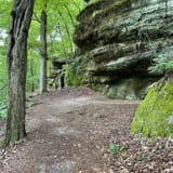 Nelson's Ledges Trail, Ohio - 896 Reviews, Map | AllTrails