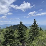 Burroughs Range Trail (Wittenberg, Cornell, Slide Trail), New York ...