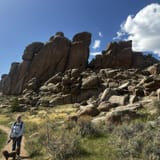 Turtle Rock Loop Trail, Wyoming - 1,233 Reviews, Map | AllTrails