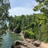 Presque Isle Park Loop, Michigan - 1,334 Reviews, Map | AllTrails