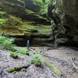 Hemlock Cliffs National Scenic Trail, Indiana - 1,366 Reviews, Map ...
