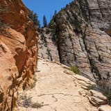 Observation Point via Stave Spring Trailhead, Utah - 485 Reviews, Map ...