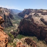 Observation Point via Stave Spring Trailhead, Utah - 485 Reviews, Map ...