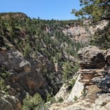 Observation Point via Stave Spring Trailhead, Utah - 485 Reviews, Map ...