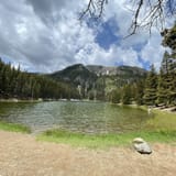 Middle Fork Lake Trail, New Mexico - 945 Reviews, Map | AllTrails